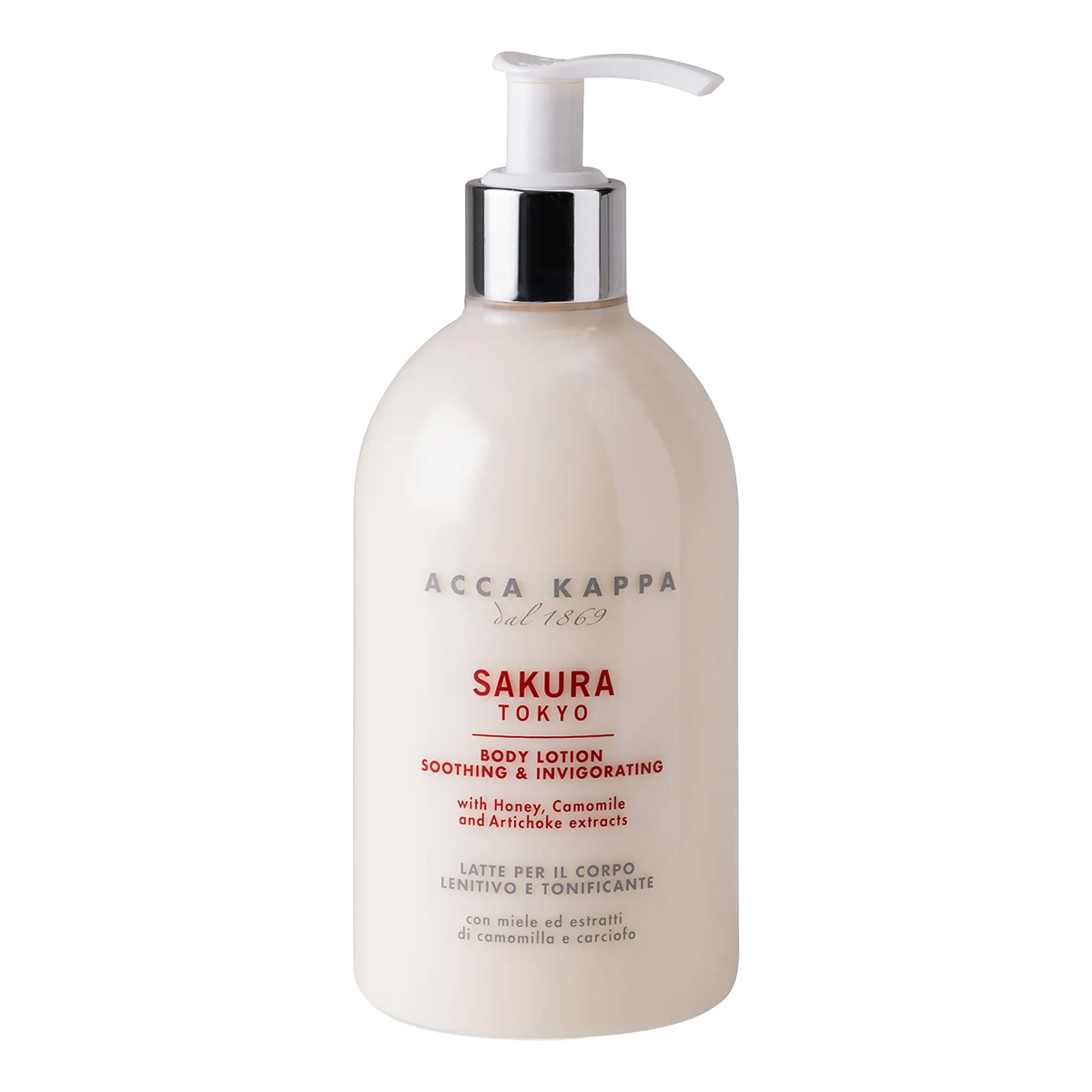 Acca Kappa Sakura Tokyo Body Lotion – Barbershop.no