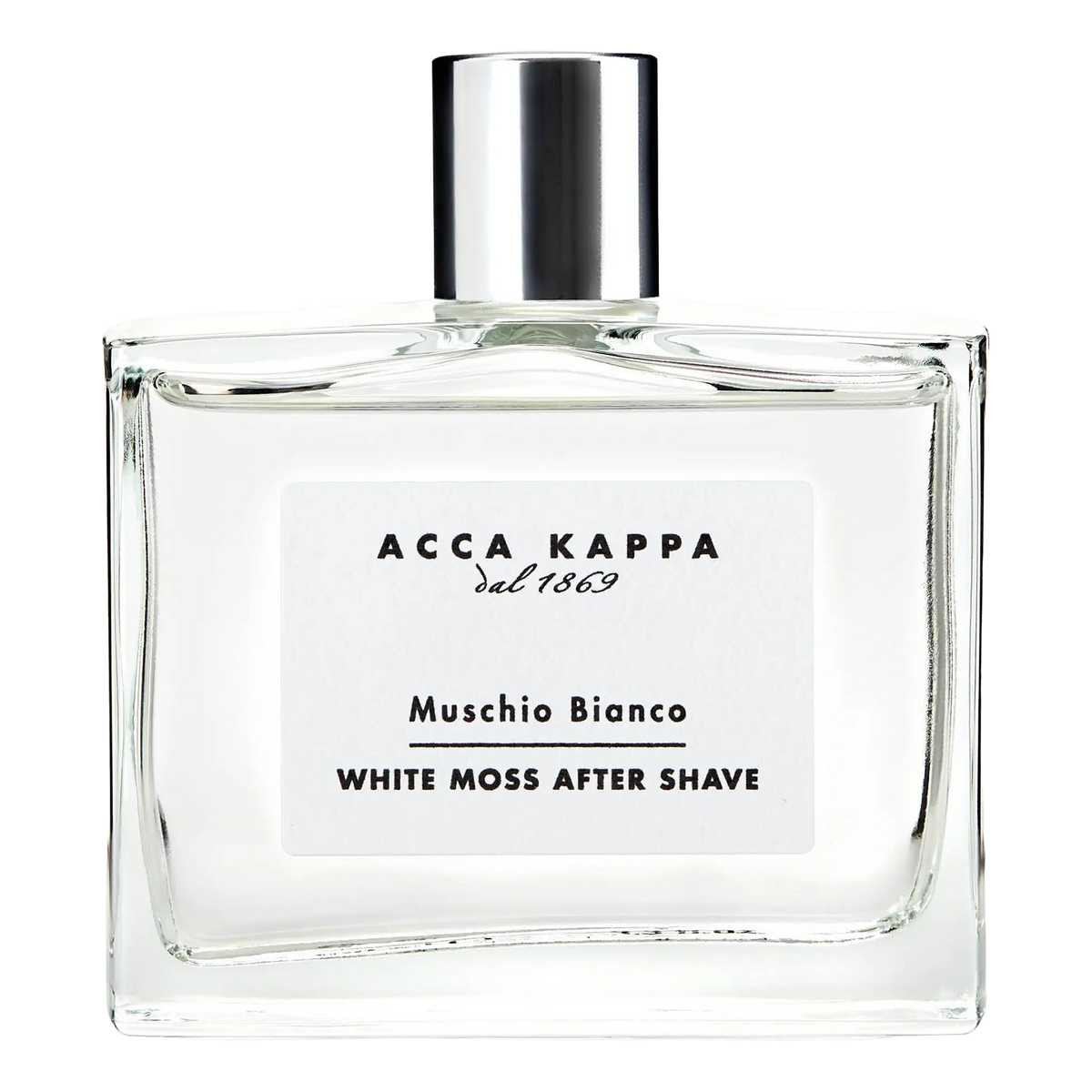 Acca Kappa White Moss After Shave Splash – Barbershop.no