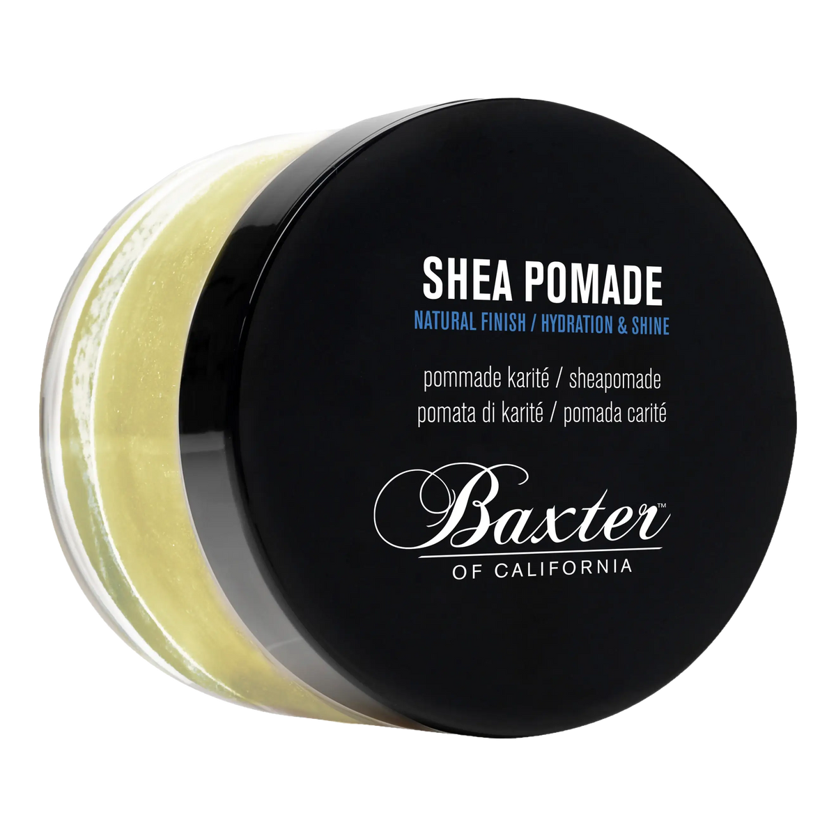 Baxter of California Shea Pomade – Barbershop.no