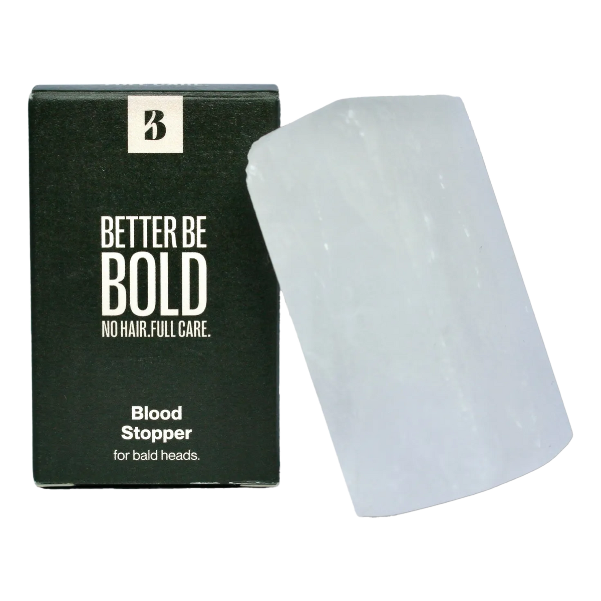 Better Be Bold Blood Stopper alumblokk – Barbershop.no