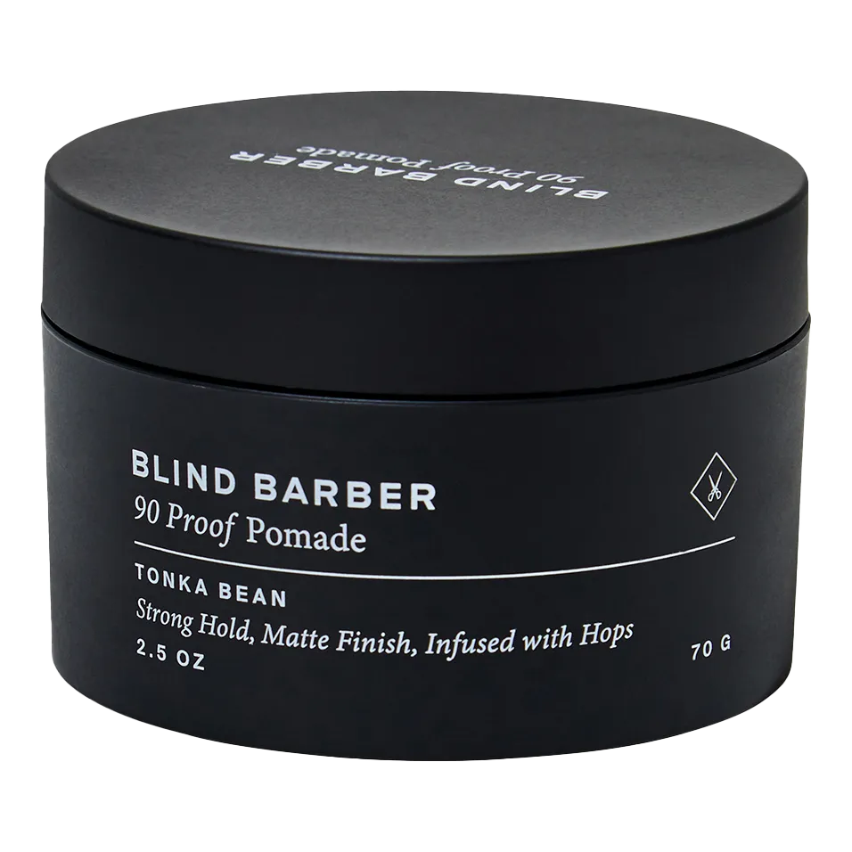 Blind Barber 90 Proof Matt Pomade – Barbershop.no