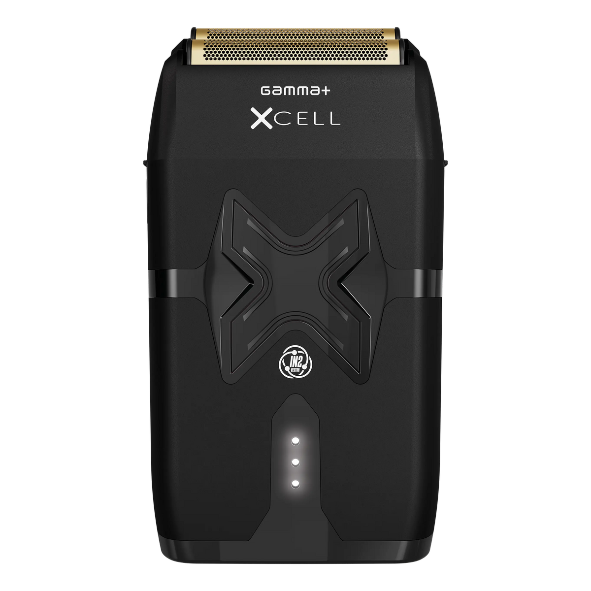 Gamma+ Xcell shaver barbermaskin – Barbershop.no