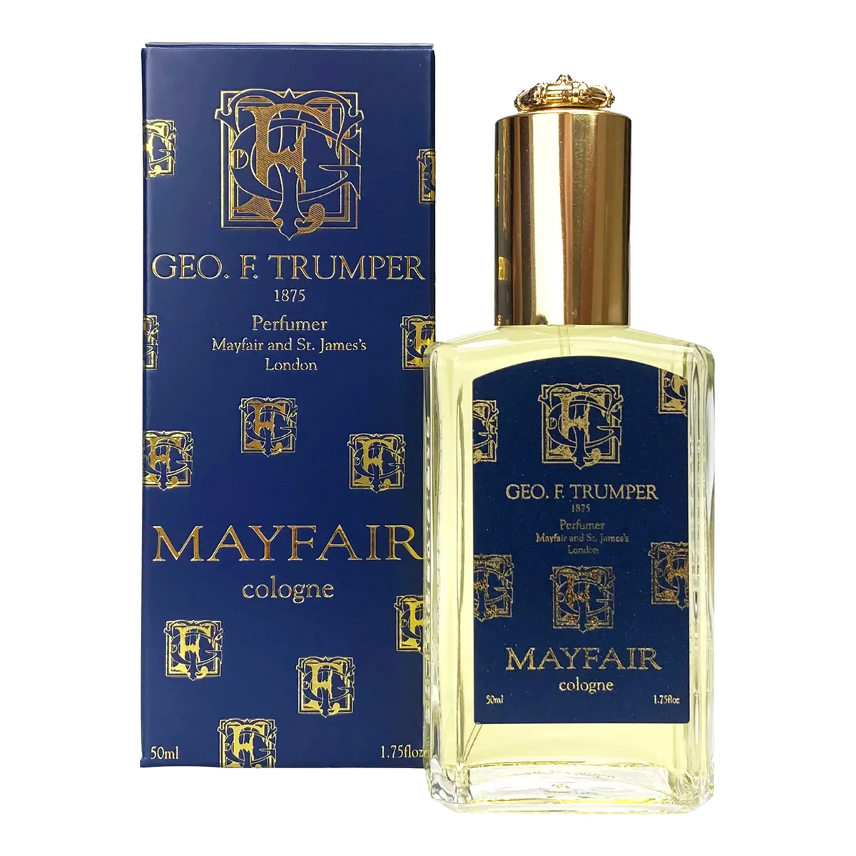 Geo F. Trumper Cologne - Mayfair Cologne – Barbershop.no