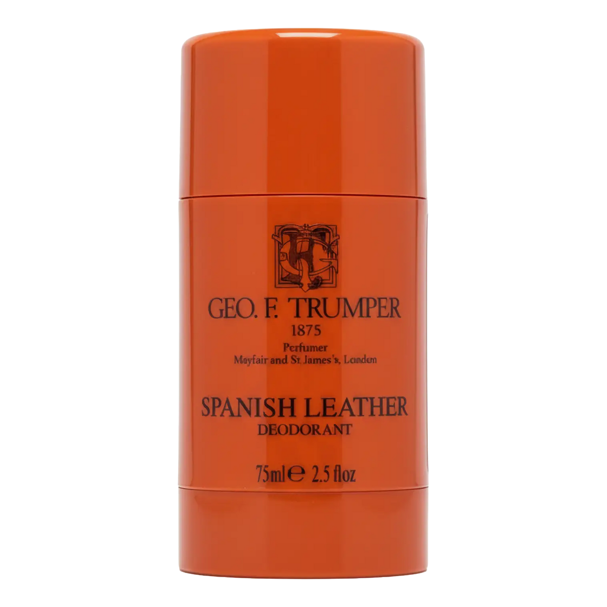 Geo F. Trumper deodorant - Spanish Leather – Barbershop.no