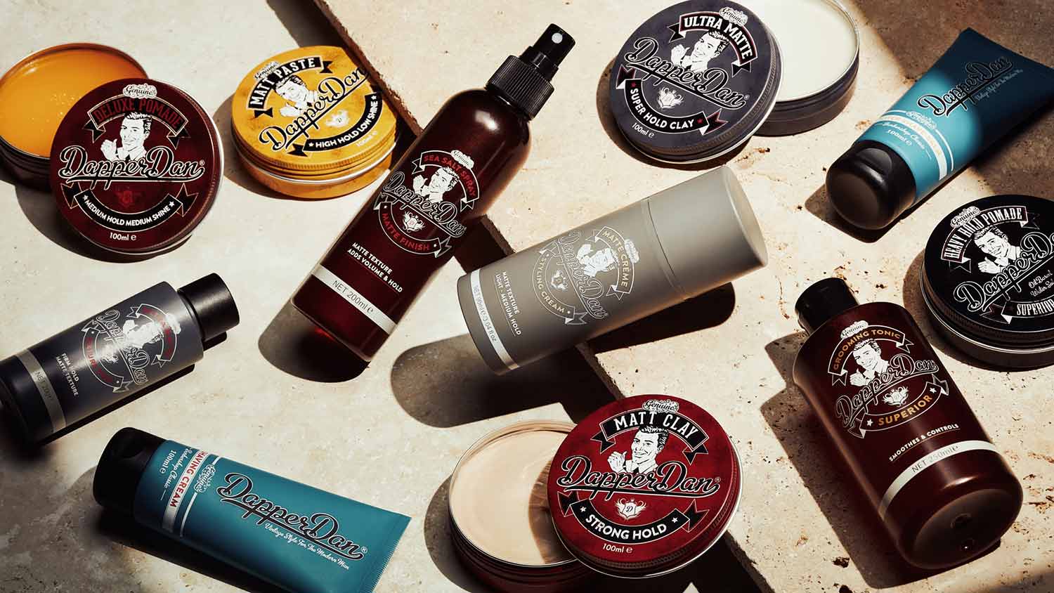 Barbershop.no - Barberhøvel - Barberkost - Barberkrem - Skjeggolje