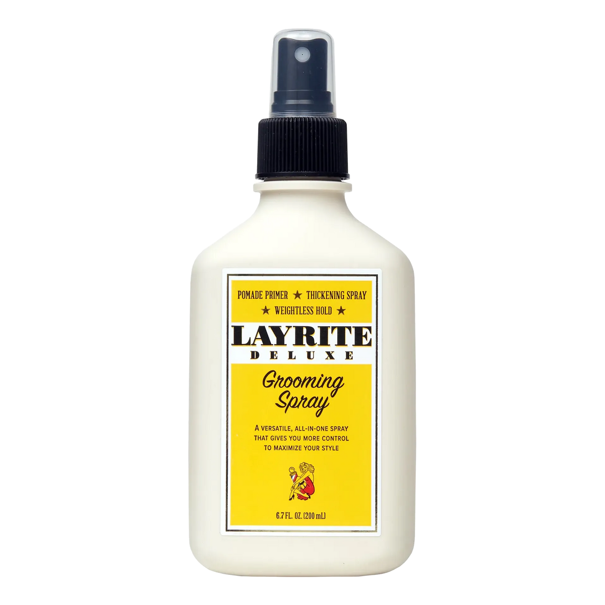 Layrite Grooming Spray – Barbershop.no