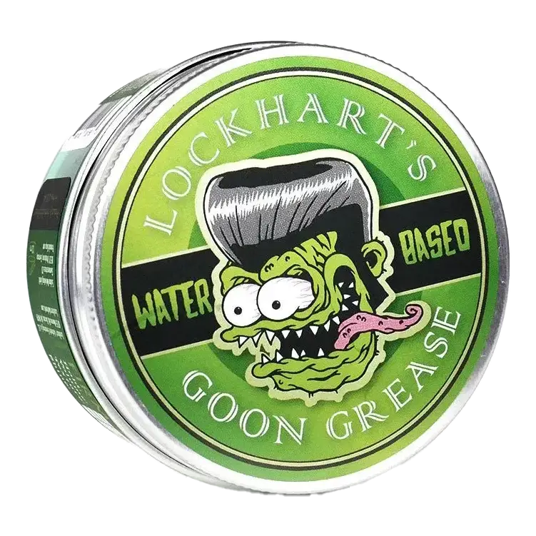 Lockhart's Goon Grease Water Based – Barbershop.no