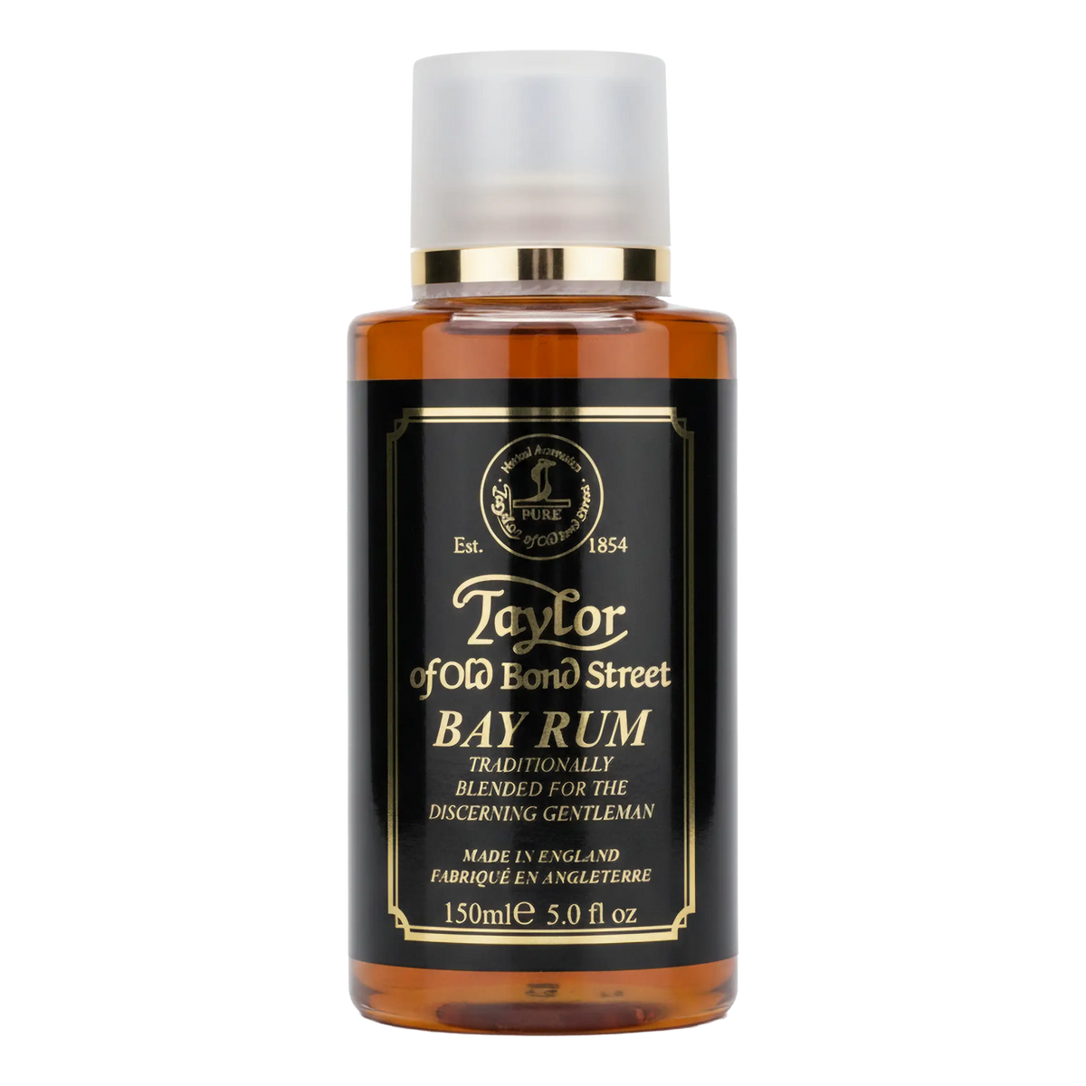 Taylor of Old Bond Street Bay Rum Aftershave – Barbershop.no