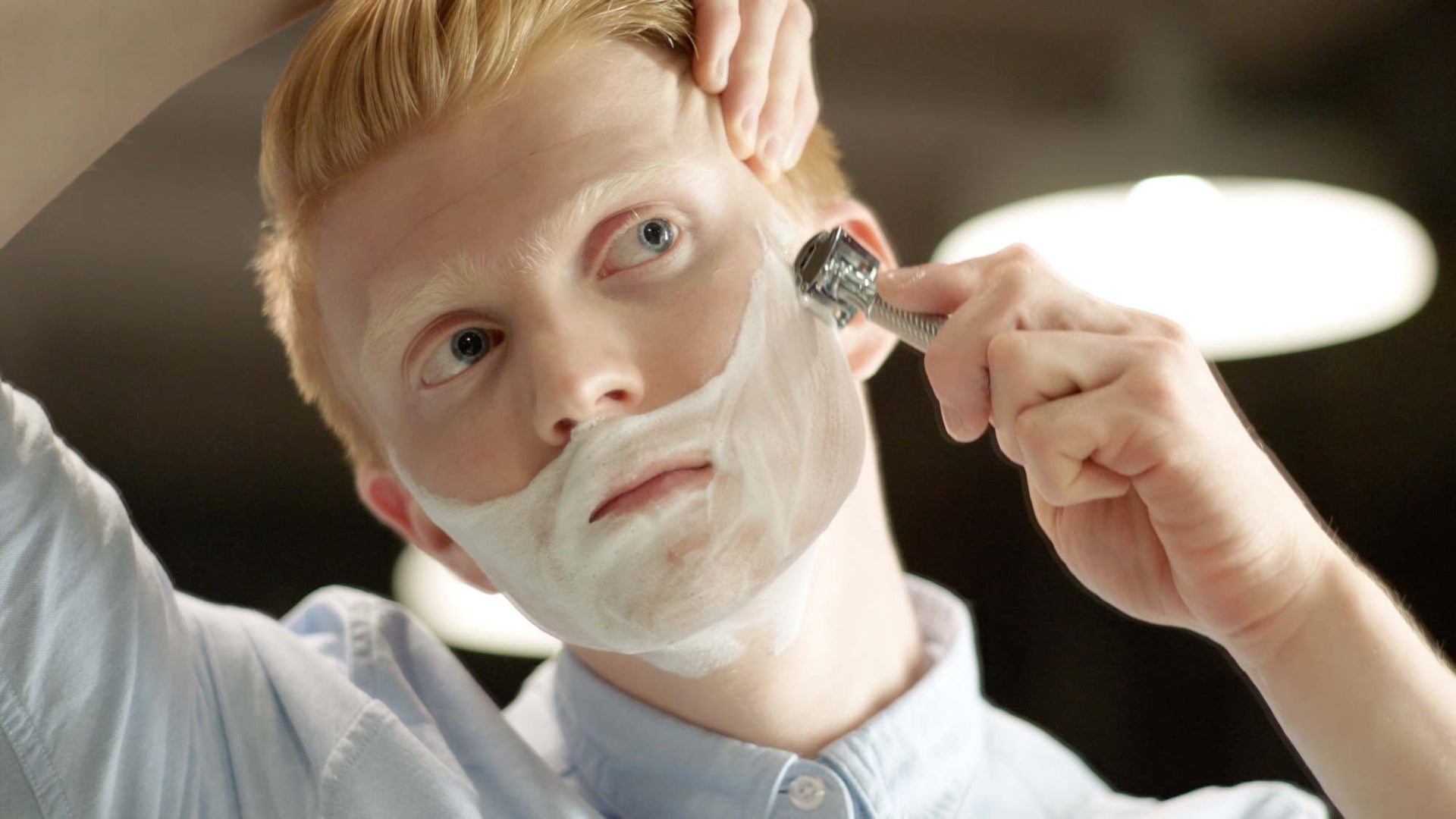 Feather barberblader 10-pakning – Barbershop.no