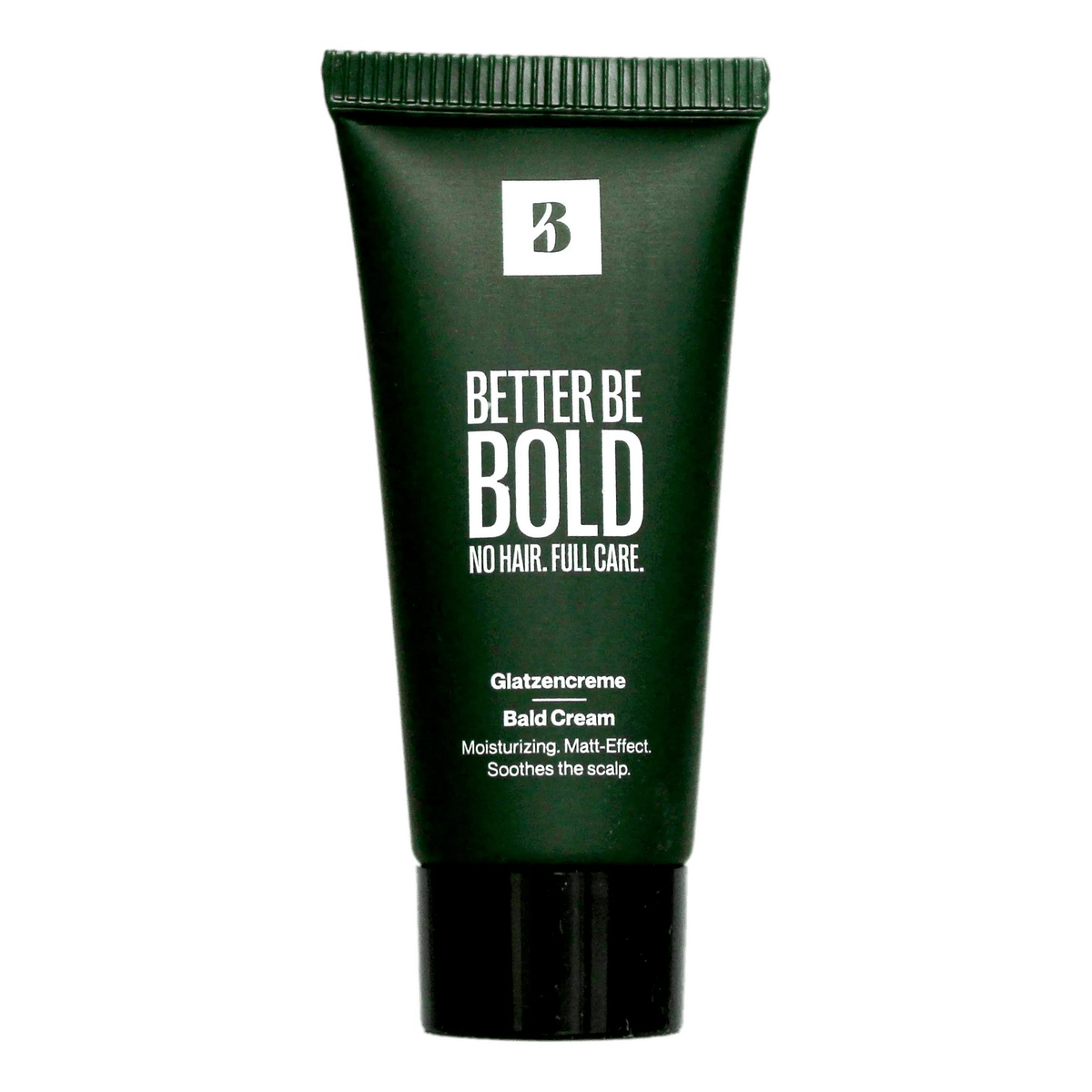 Better Be Bold Bald Cream vareprøve – Barbershop.no