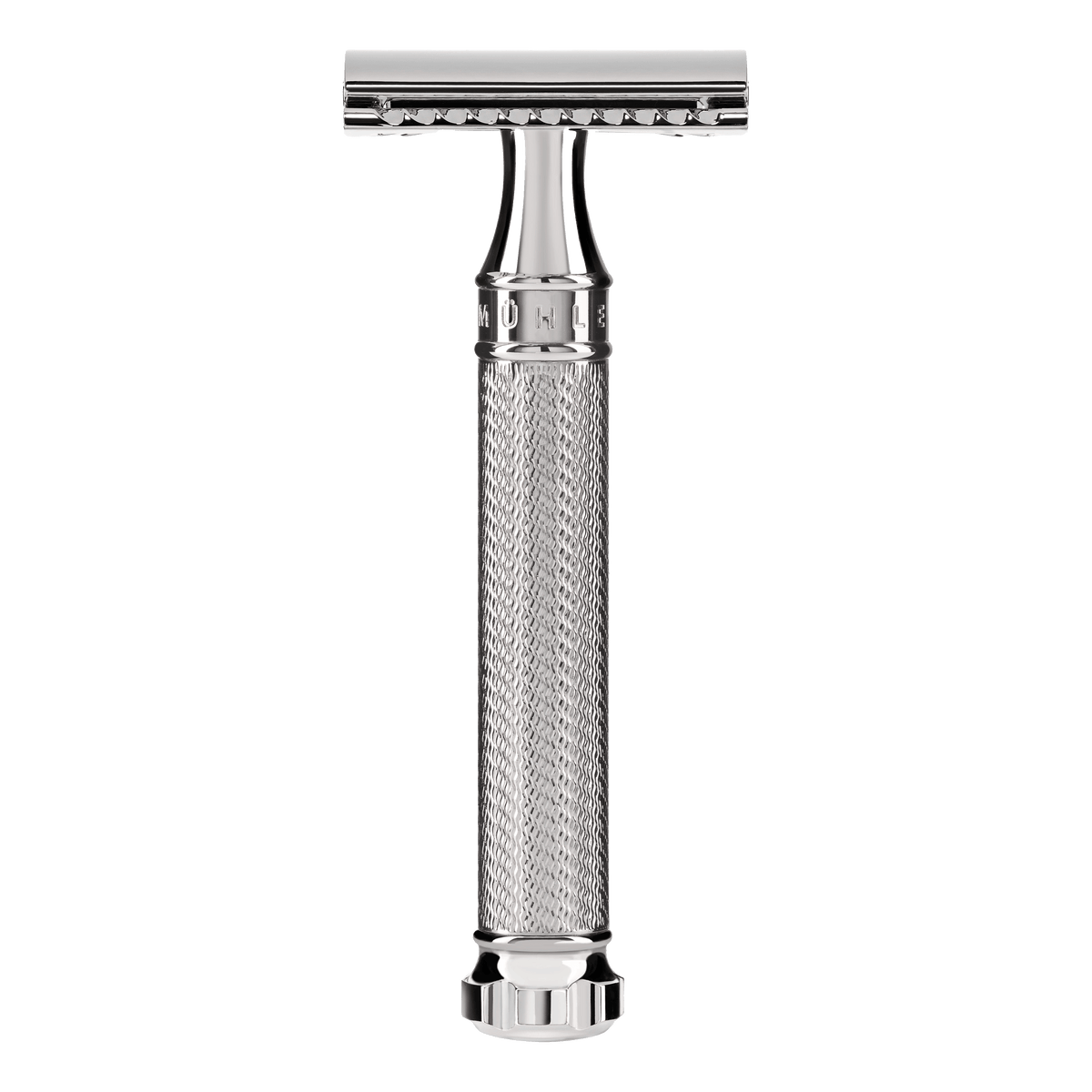 Mühle R89 Twist tradisjonell barberhøvel – Barbershop.no